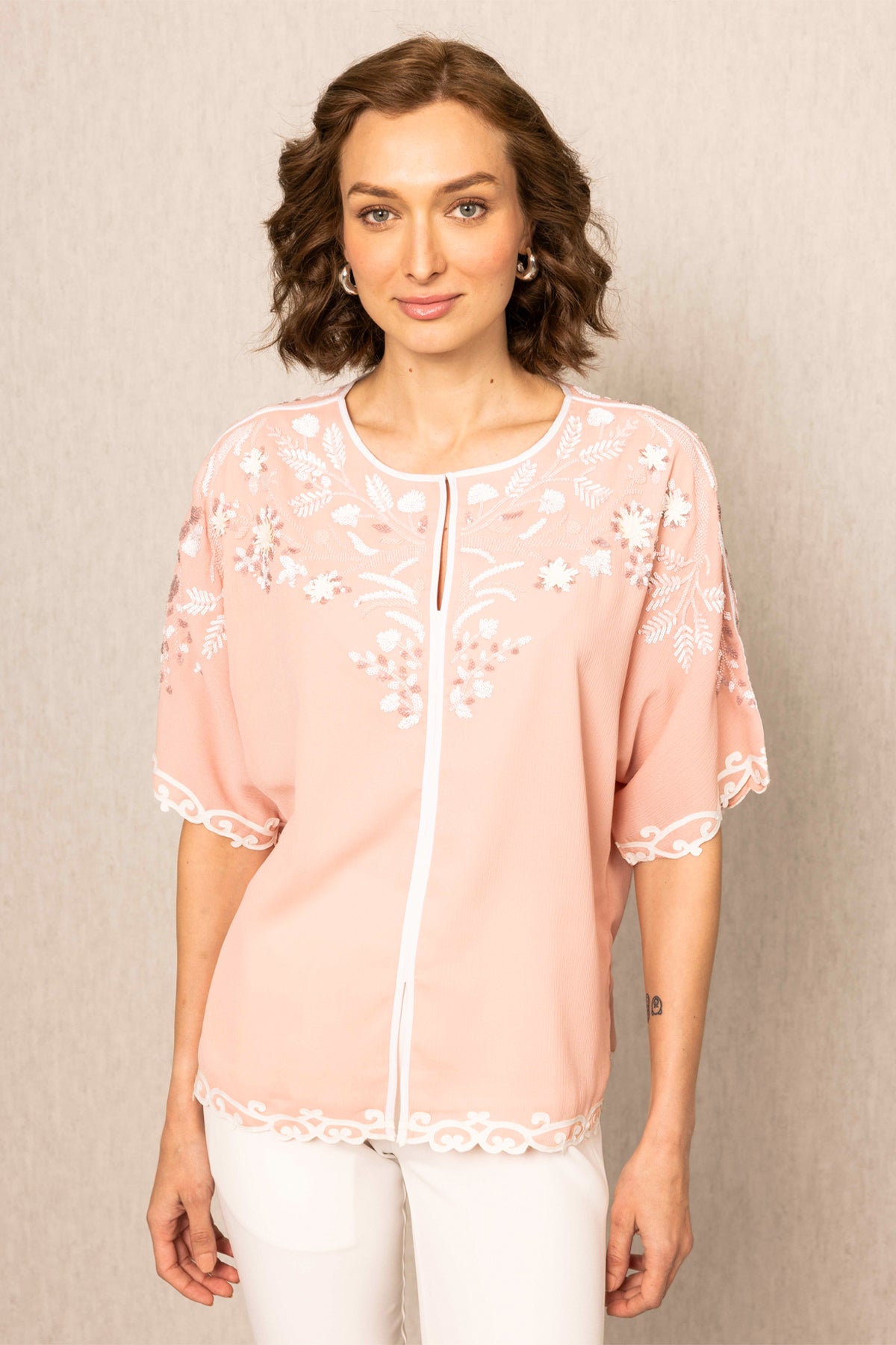 Naira Top | Ranna Gill – Shop Modern Women's Designer Tops – Ranna Gill ...